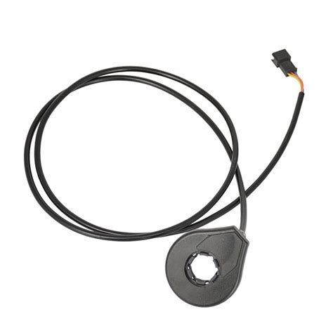 Electric Bike 12 Magnets Double Hall Integrated Boost Sensor Abs