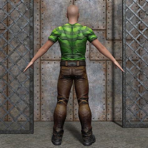 Sandman Comic Outfit For G8m Daz Content By Lykomodels