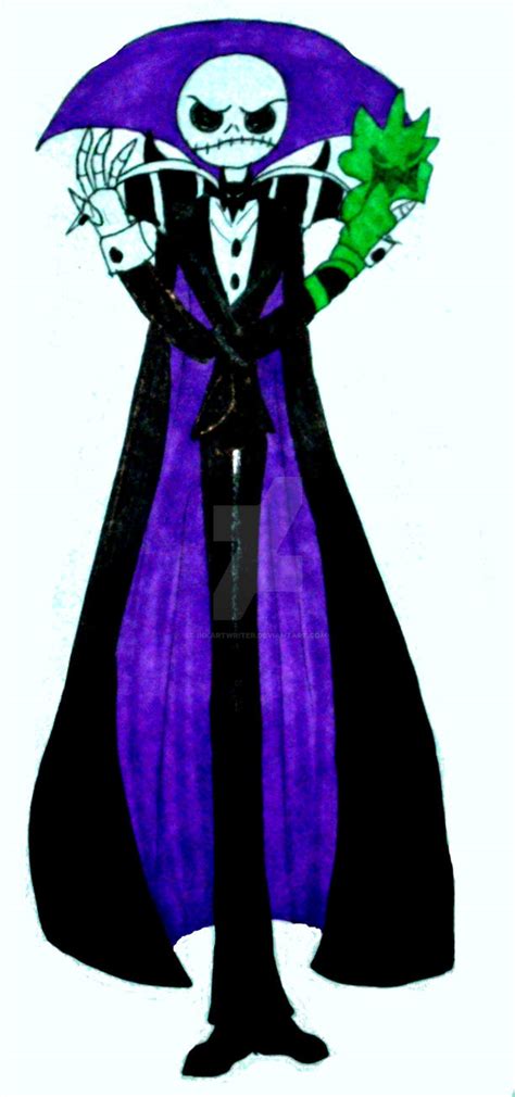 Phantom Jack By Inkartwriter On Deviantart