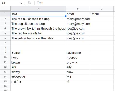 Regex Complex Google Sheets Find Search And Build Array Stack Overflow