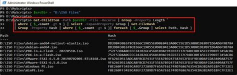 Duplicate File Search On Windows 11 Pro Via Command Line Detailed Guide