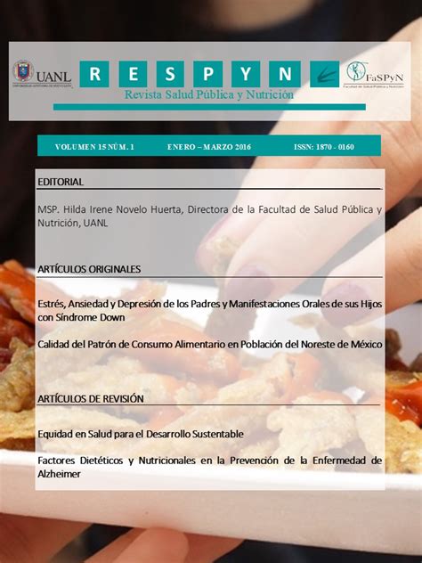 Factores DietÉticos Y Nutricionales En La PrevenciÓn De La Enfermedad