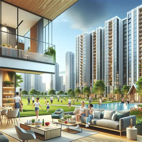 Gmm Tower Jvc Modern Living In Dubais Heart