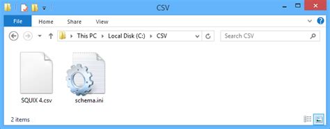 connecting to a csv data file cablabel s3 blog
