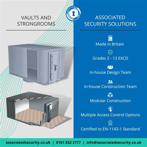 Associated Security Solutions On Linkedin Associatedsecurity Vaults