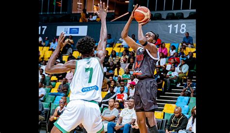 Ndizeye Inspires Patriots To Victory In Hoops League The New Times