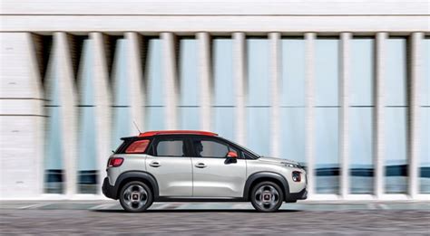Used Citroën C3 Aircross Suv 2017 2024 Boot Space And Practicality