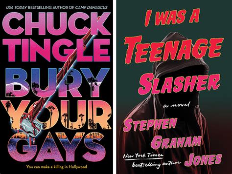 5 New Horror Novels For Fans Of Scary Movies