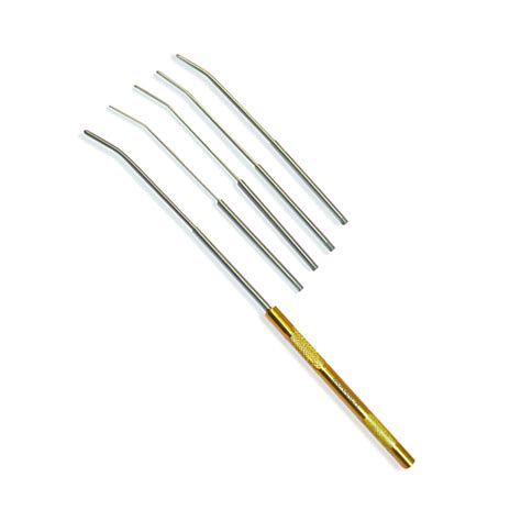 Mini Cervical Dilator Set Mpm Medical Supply