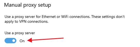 How To Set Up Proxy On Windows Pyproxy