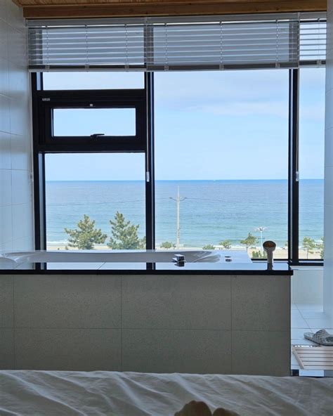 양양펜션 펠리치타펜션 오션뷰 실내바베큐 스파까지 네이버 블로그