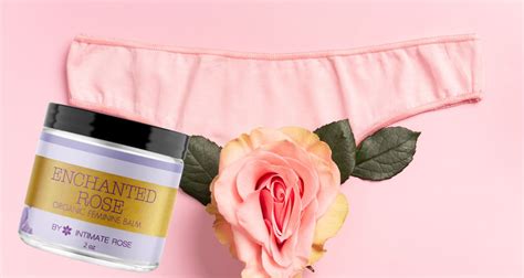 Top Natural Alternatives To Replens Intimate Rose