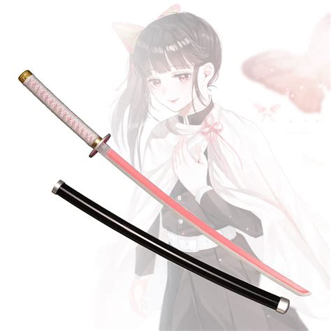 Picfea Sword Handmade Katana Anime Blade Demon Slayer Original Weapon
