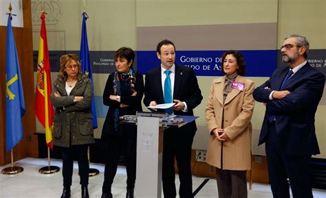 El Principado Pone En Marcha Una Estrategia Contra La Brecha Salarial