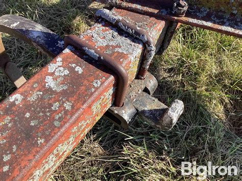 International 10 Ripper Chisel Plow Bigiron Auctions