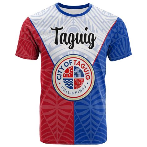 Pilipinas T Shirt Taguig Seal Of Pilipinas Style Shirts T Shirt Style