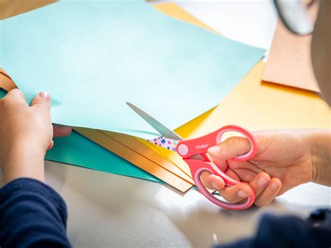 Crafting Scissors For Any Age Novus Dahle