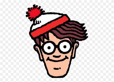 Waldo Clipart Free Download Best Waldo Clipart On
