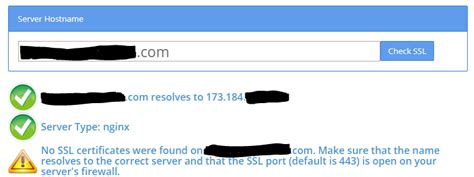Ssl Cipher Error · Issue 80 · Nginxproxymanagernginx Proxy Manager · Github