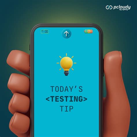 Testingtips Qualityassurance Userjourney Apptesting Pcloudy