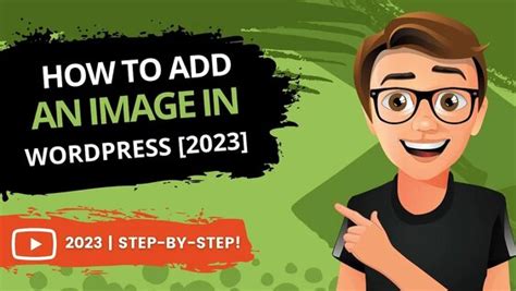 How To Add An Image In WordPress 2023 FAST EroFound