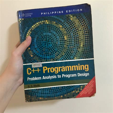C Programming Textbook Hobbies And Toys Books And Magazines Textbooks On Carousell