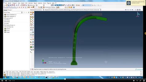Abaqus Run Rpy Getting Started Uptwu