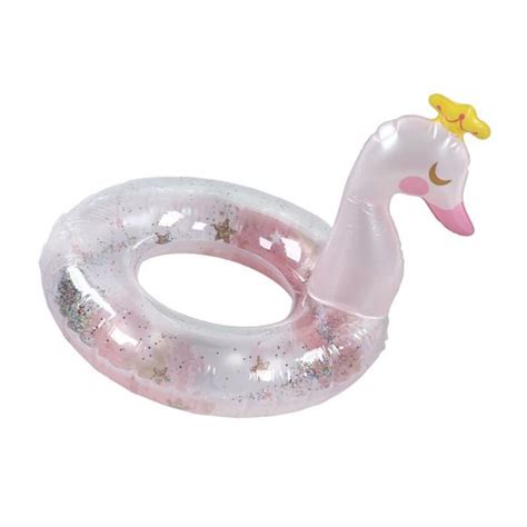 Drfeify Tube De Flotteur De Piscine Pour Enfants Anneau De Natation