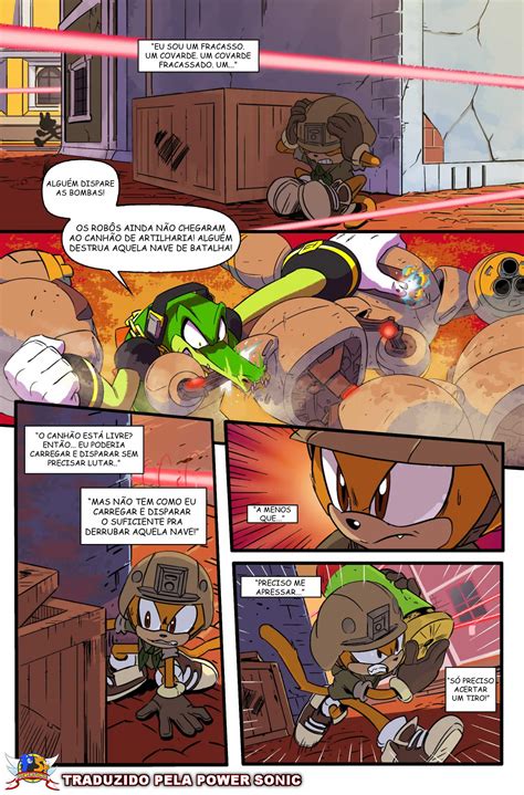 Preview Sonic Forces Power Sonic