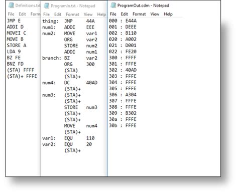 github tommygod3 meta assembler first year c meta assembler project
