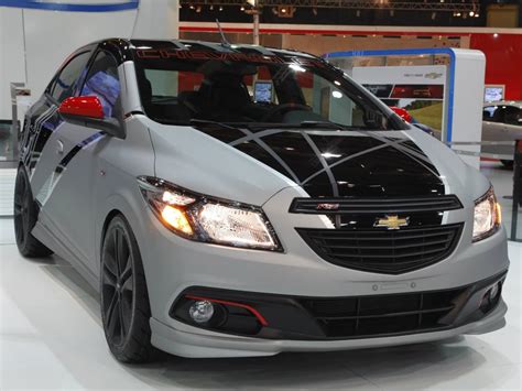 ONIX RS MODELO ESPORTIVO Notícias e Novidades Clube do Onix