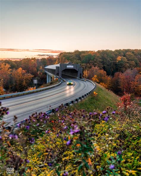 Smolengulf Bridge The Longest Covered Bridge In The United States