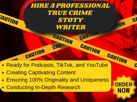 A Captivating True Crime Podcast Script True Crime Youtube