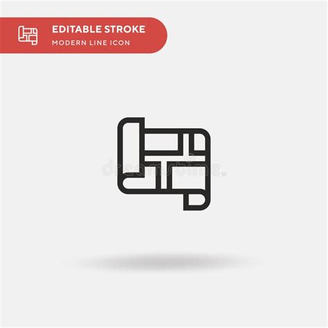 Map Simple Vector Icon Illustration Symbol Design Template For Web Mobile Ui Element Perfect