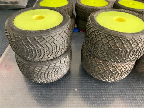 proline 1 10 4wd tire sets hb offset r c tech forums