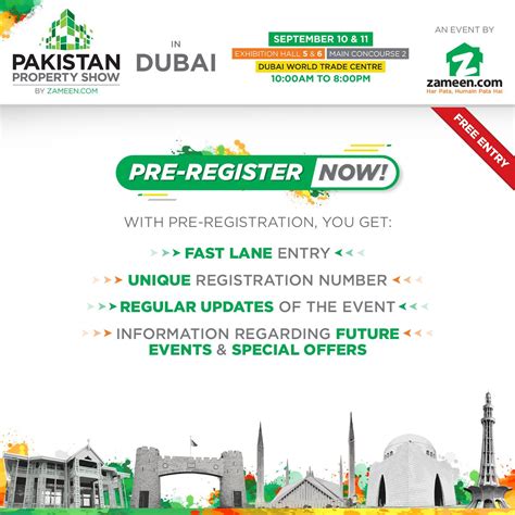 Faisal Qureshi On Linkedin Pre Register For The Mega Event