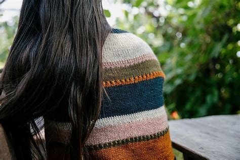 Stratified — Tif Handknits