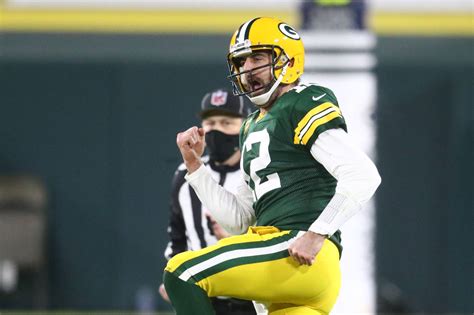 Aaron Rodgers Earns Third Mvp Award The Japan Times