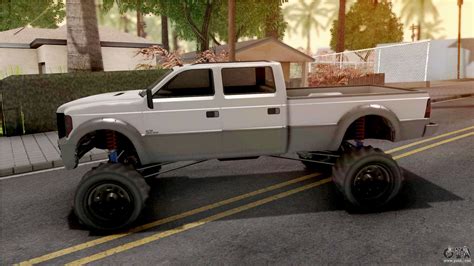 GTA V Vapid Sandking XL For GTA San Andreas