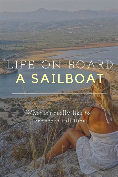 Living On A Sailboat Full Time Is A Dream Five Reasons Why I Love It