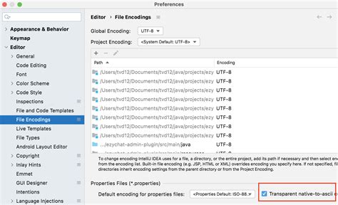 Lỗi Font Khi Đọc Từ File Properties Trong Spring Boot Stack Ask
