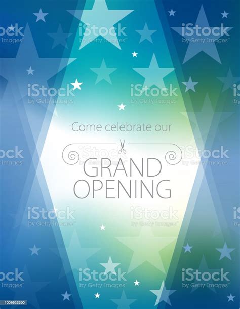 그랜드 오프닝 초대장 디자인 Launch Party에 대한 스톡 벡터 아트 및 기타 이미지 Launch Party 개회식