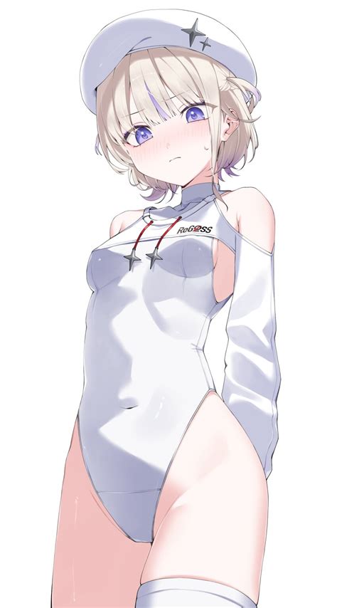 Gang H Todoroki Hajime Todoroki Hajime Regloss Uniform Hololive