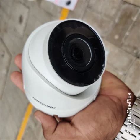 Hikvision MP Fixed Turret Network Camera Camera Range To M At Rs Piece In Pune