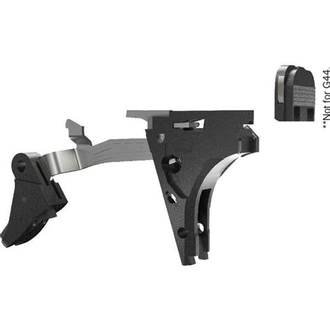 Glock Performance Trigger Gen4 Gen5 9mm Trigger Groups Viranomainen Fi English