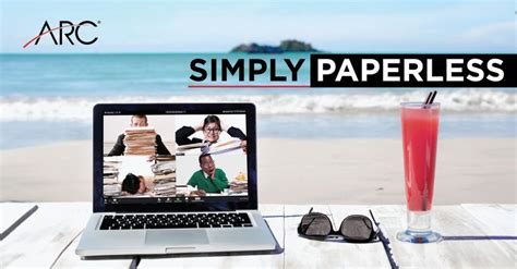 Documentmanagement Remotework Digitization Arc Summervibes Angie