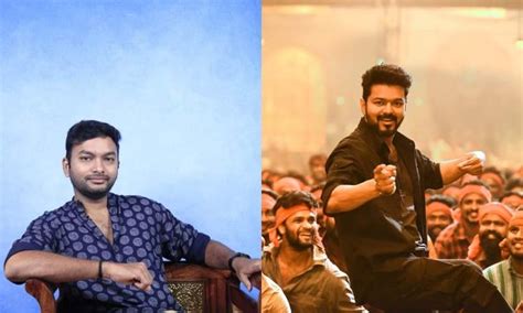 Vishnu Edavan As A Fan I Was Disappointed By The Naa Ready