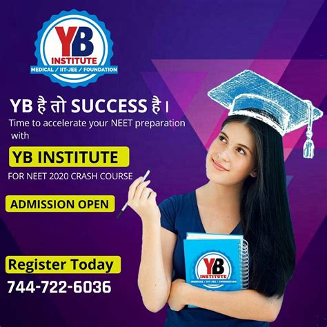 Admission Open For Neet Crash Course
