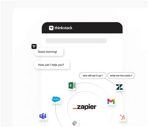 Thinkstack Free Ai Chatbot Maker Embed Chatbots Anywhere