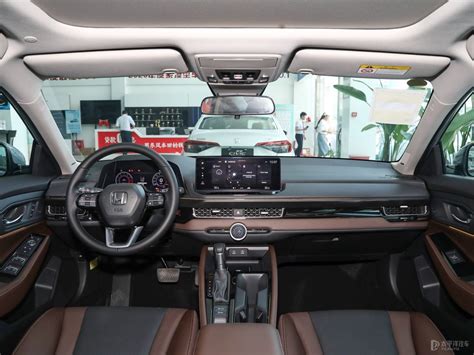 摩登灰英仕派中控内饰图片英仕派 2023款 260turbo 精悦版7713095太平洋汽车网